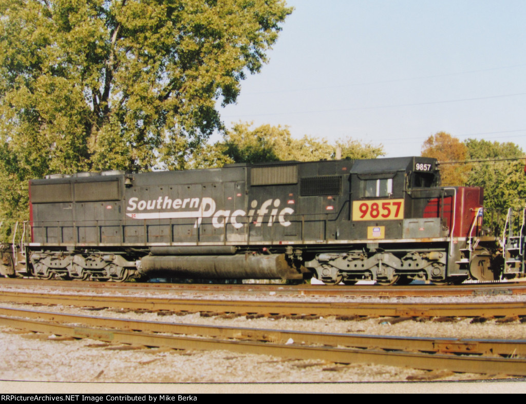 Southern Pacific